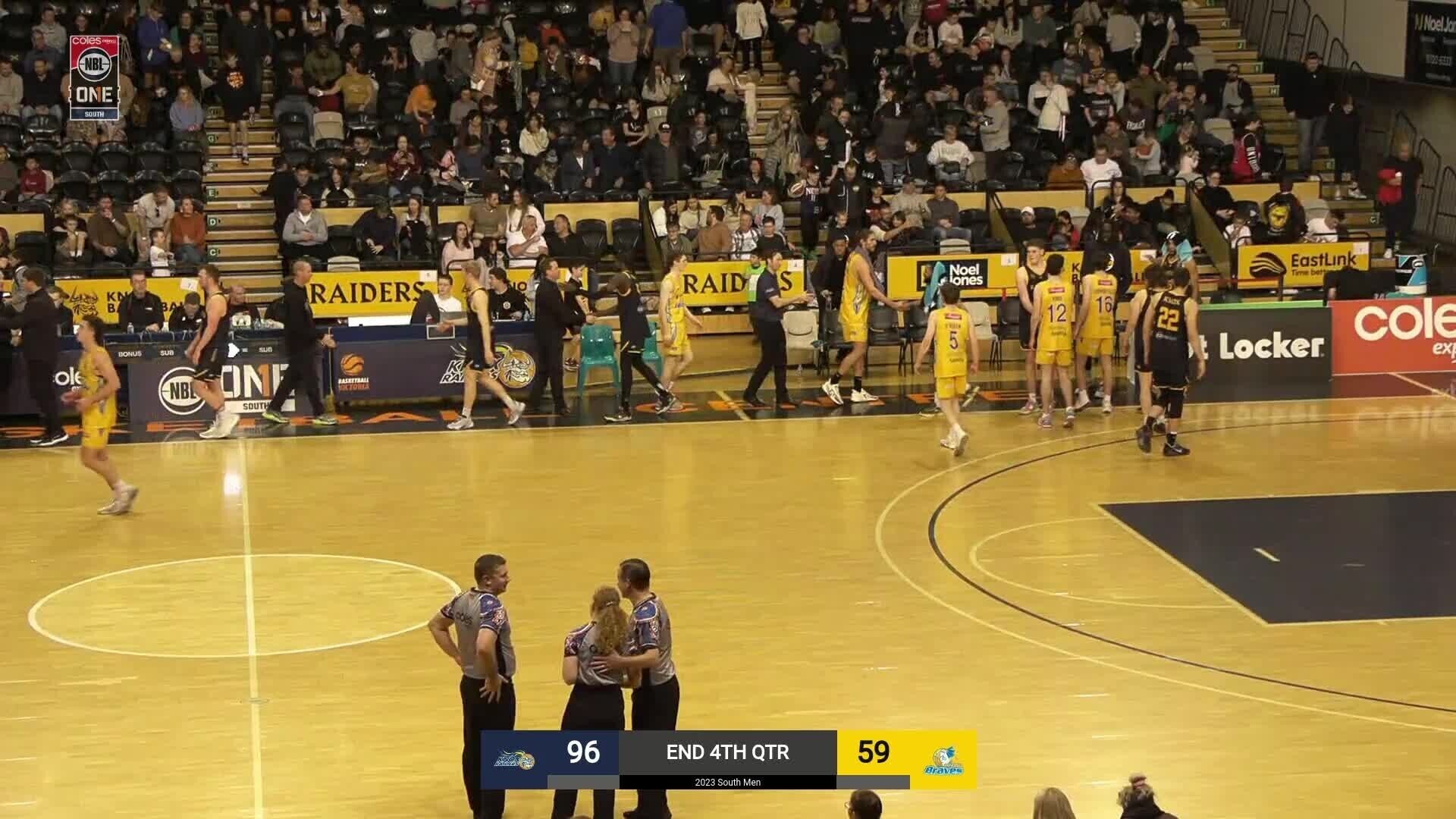 NBL1 – Your Team. Your Rivals. 1 Champion.