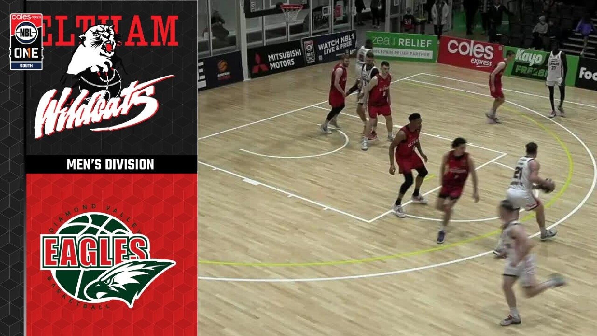 NBL1 – Your Team. Your Rivals. 1 Champion.