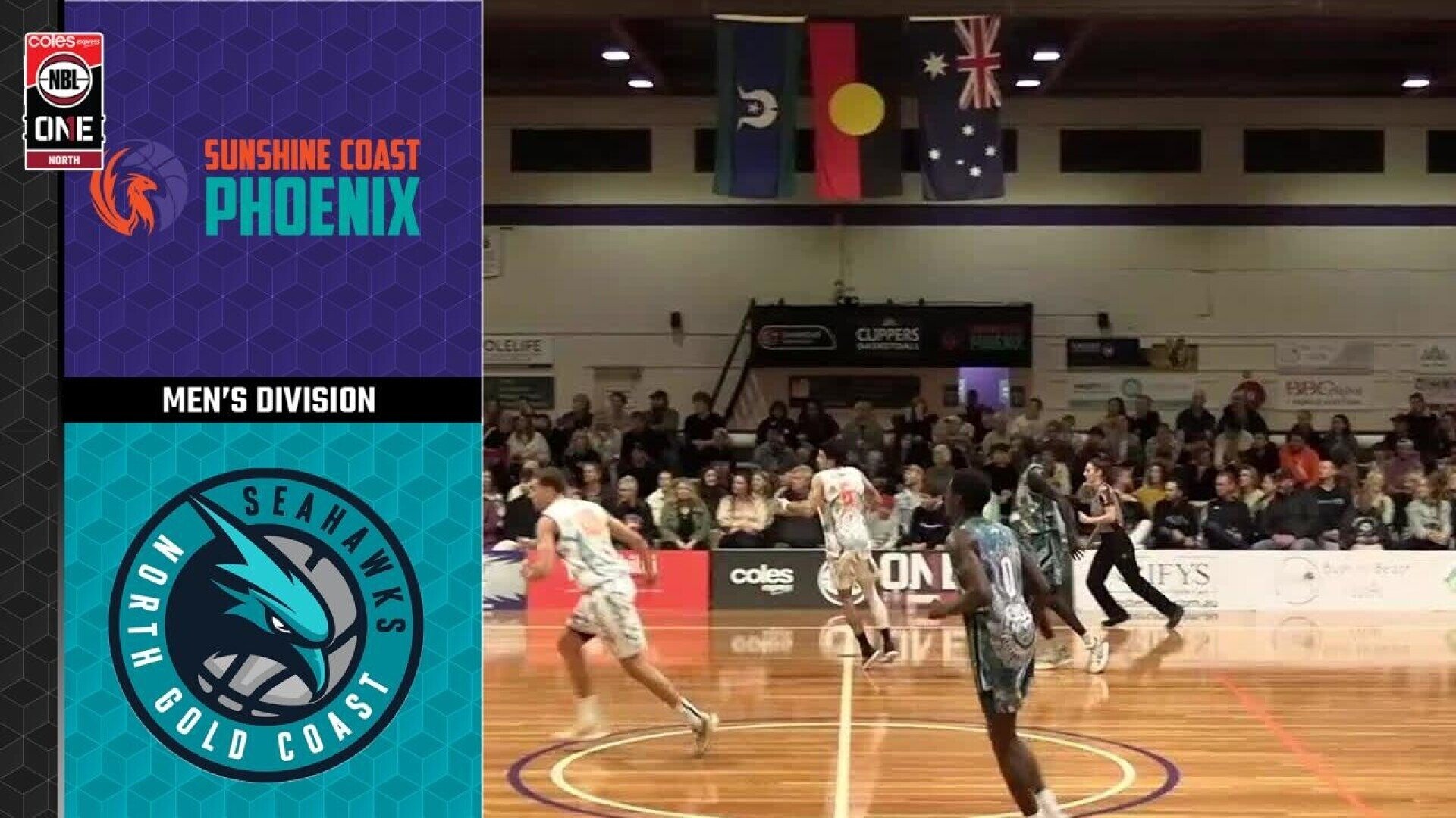 NBL1 – Your Team. Your Rivals. 1 Champion.