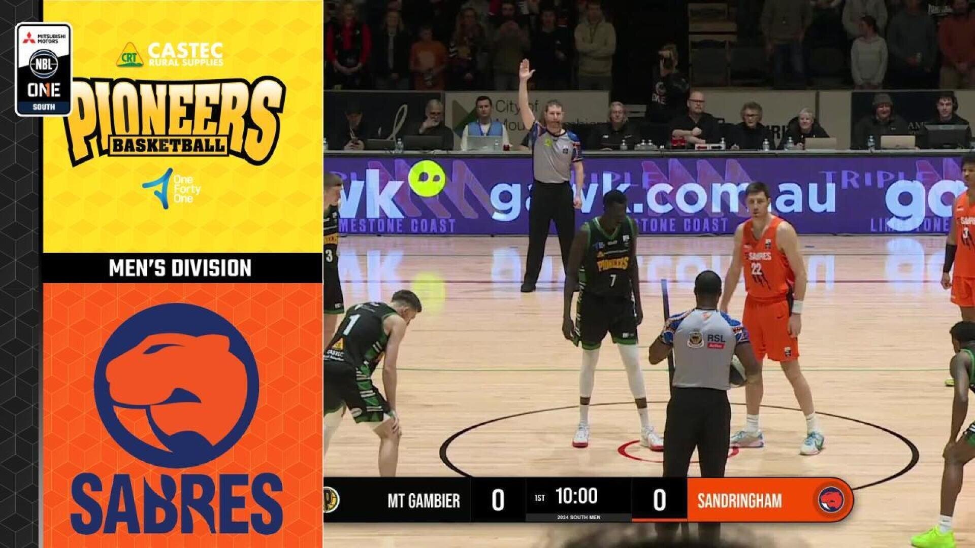 NBL1 – Your Team. Your Rivals. 1 Champion.