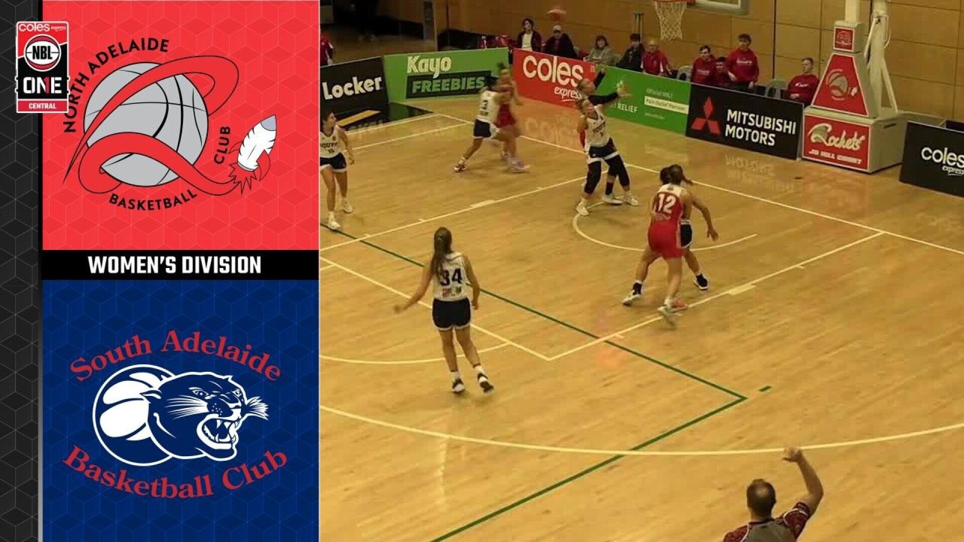 NBL1 – Your Team. Your Rivals. 1 Champion.