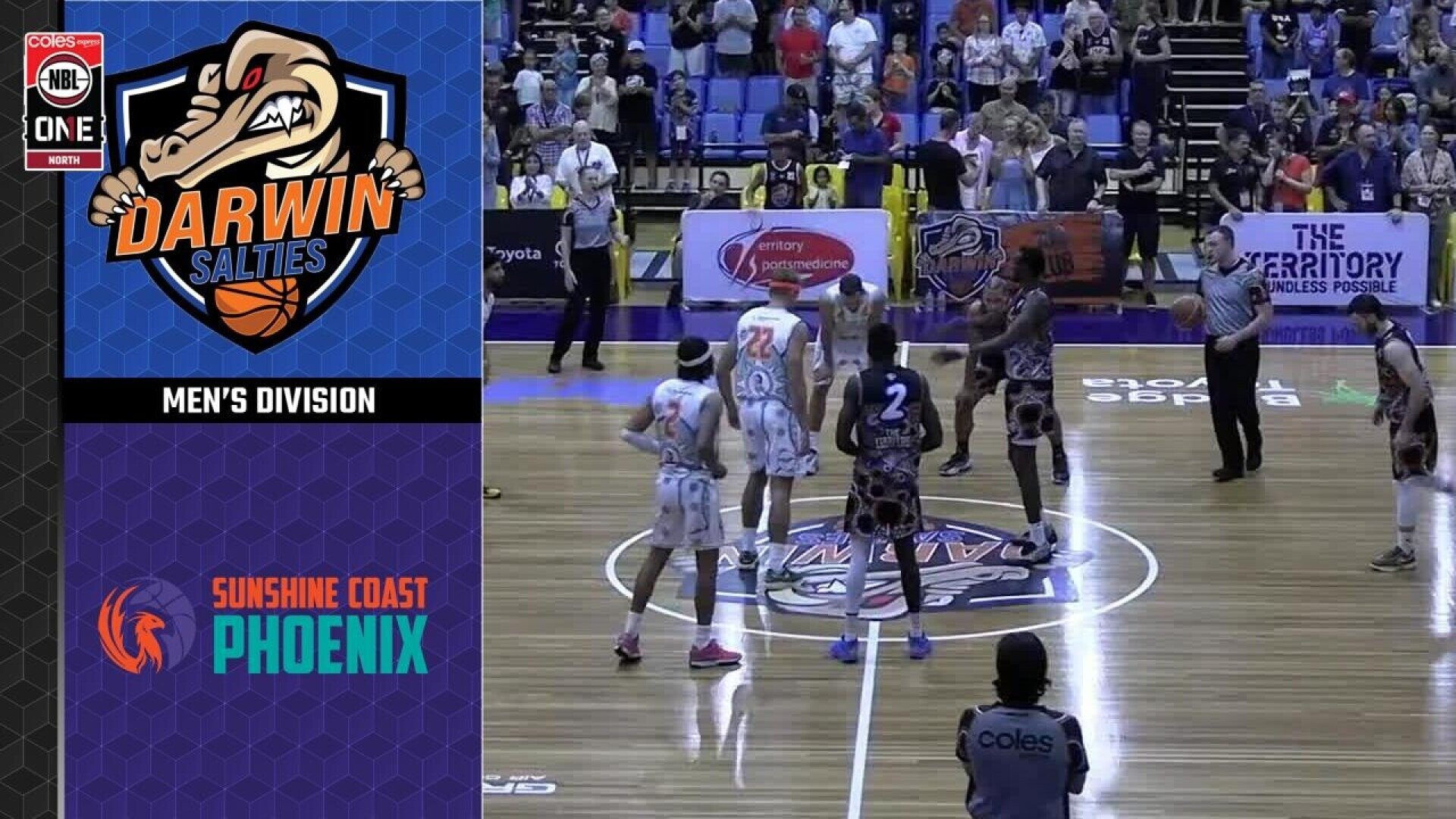 NBL1 – Your Team. Your Rivals. 1 Champion.