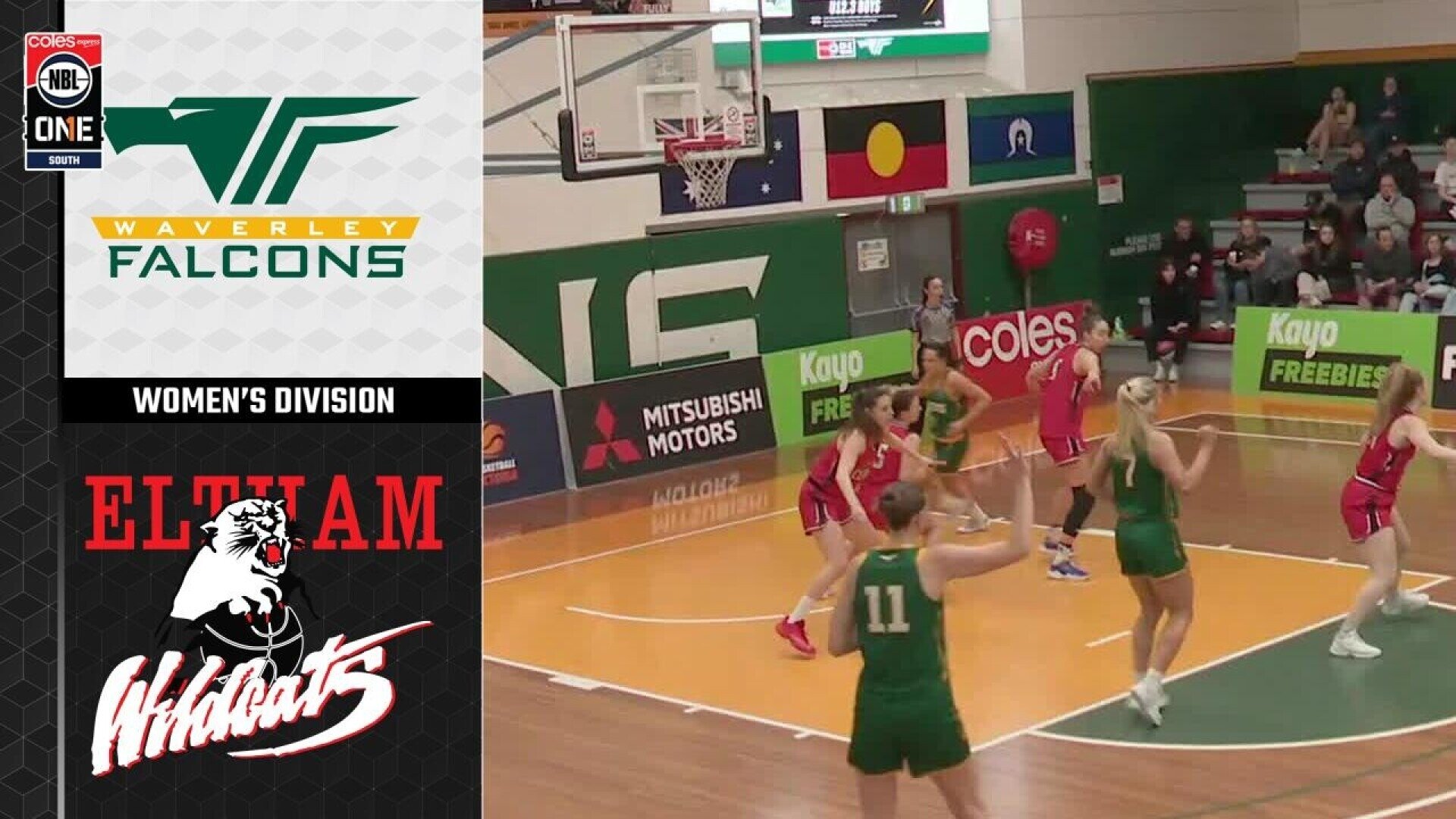 NBL1 – Your Team. Your Rivals. 1 Champion.