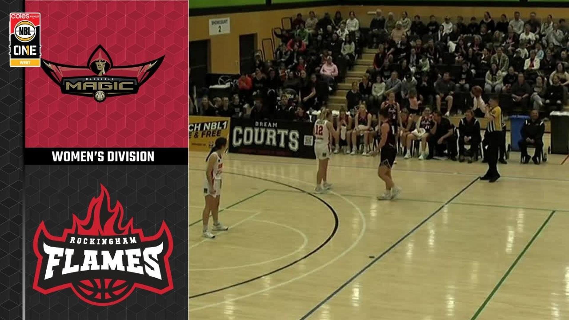 NBL1 – Your Team. Your Rivals. 1 Champion.