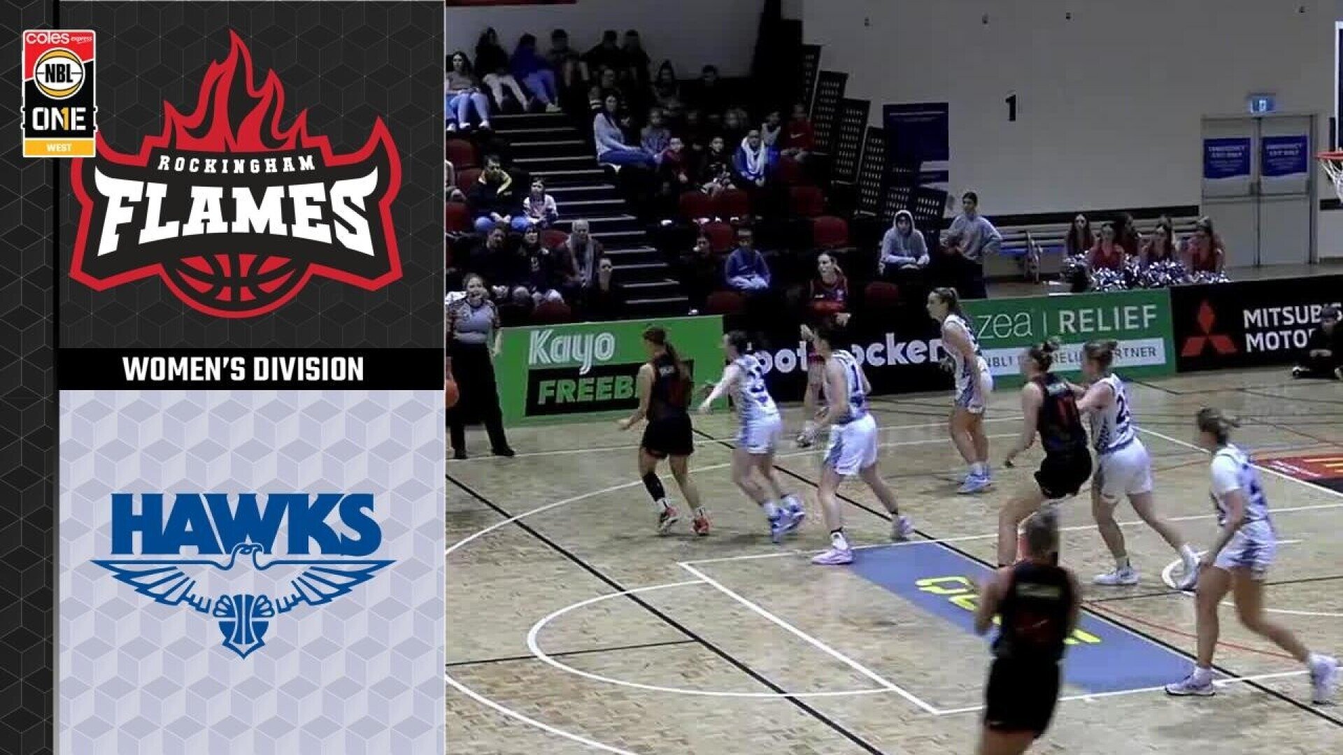 NBL1 – Your Team. Your Rivals. 1 Champion.