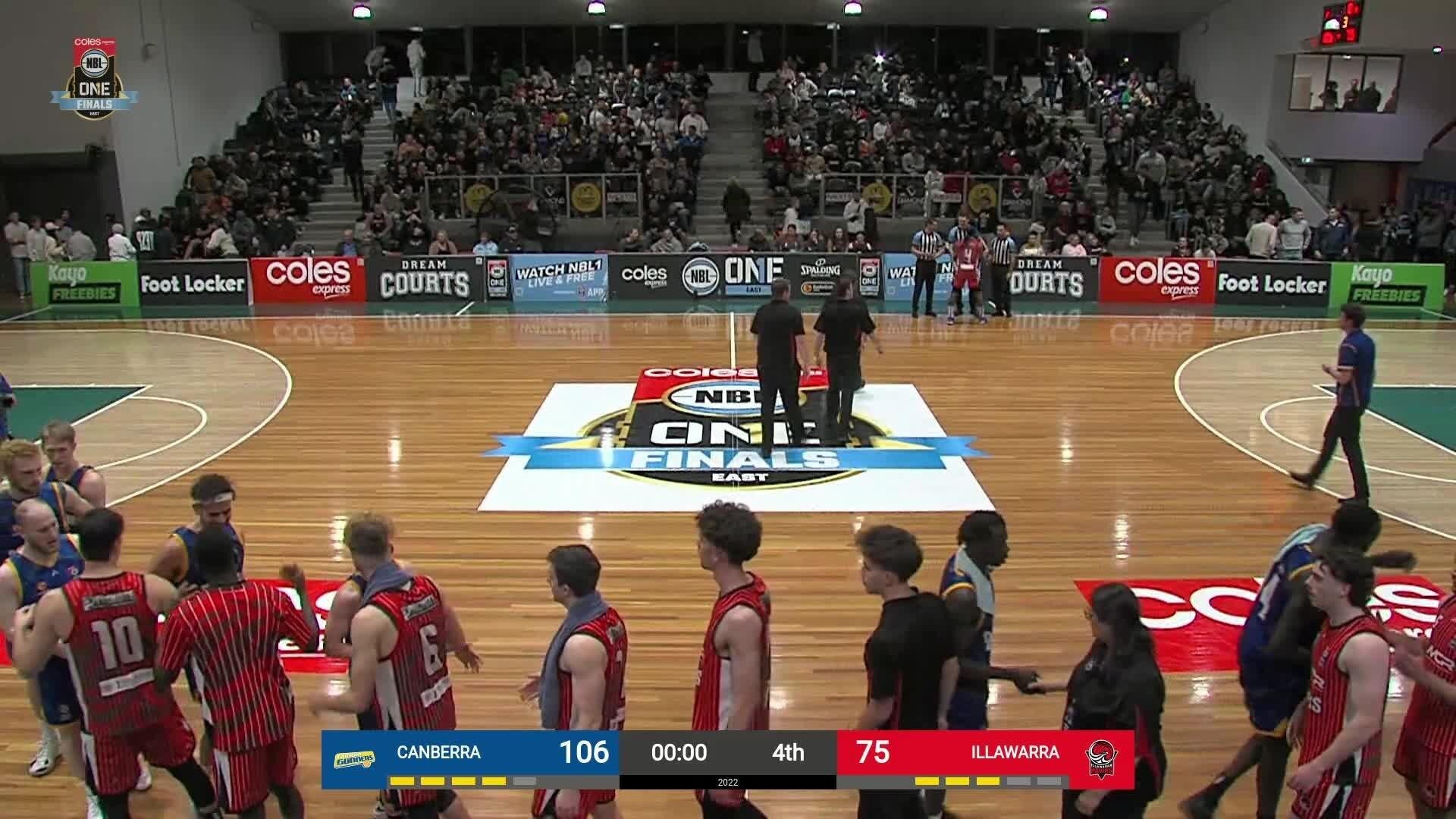 NBL1 – Your Team. Your Rivals. 1 Champion.