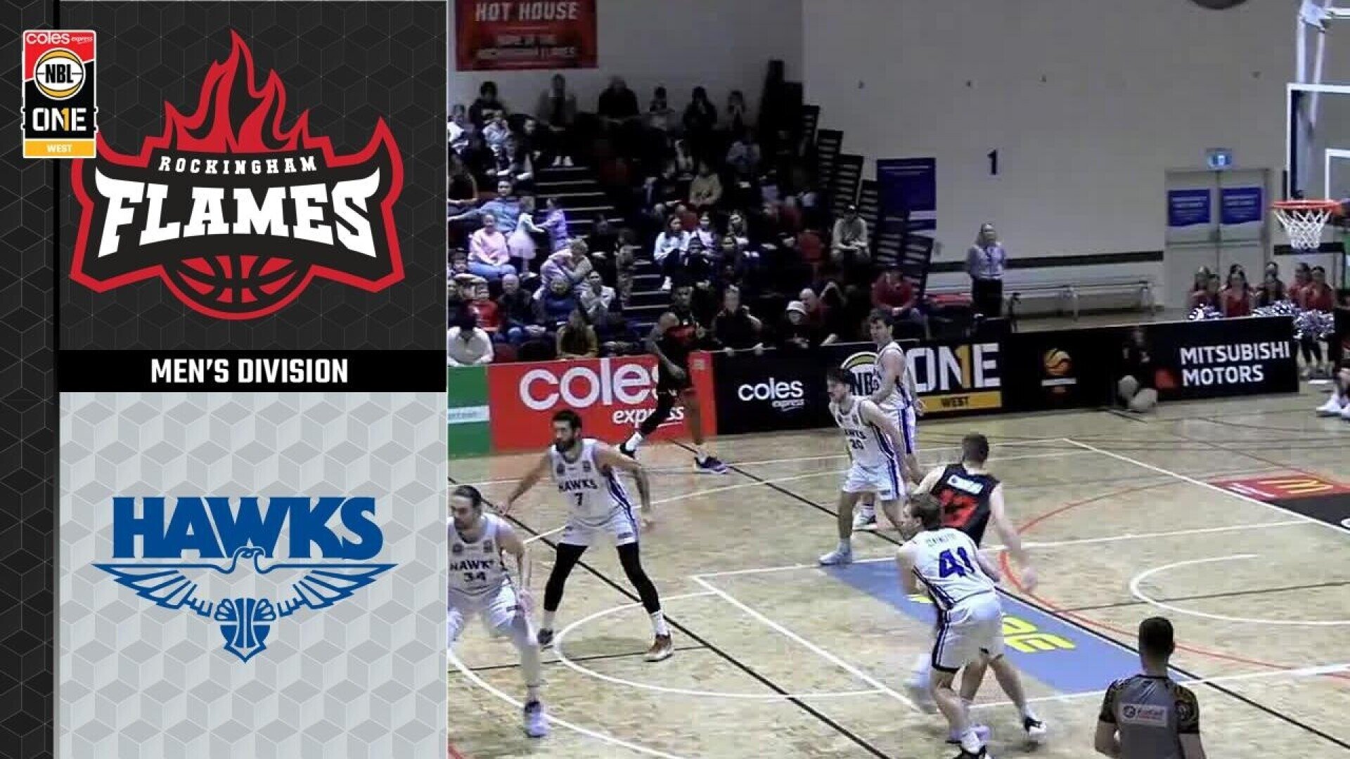 NBL1 – Your Team. Your Rivals. 1 Champion.