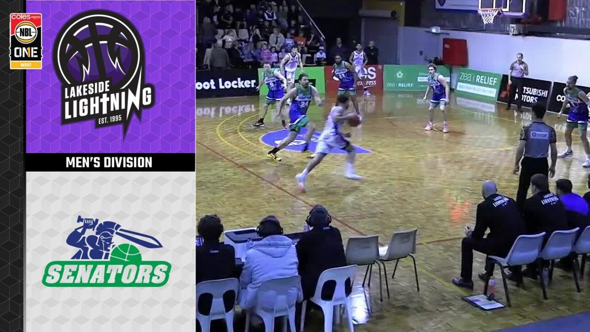 NBL1 – Your Team. Your Rivals. 1 Champion.