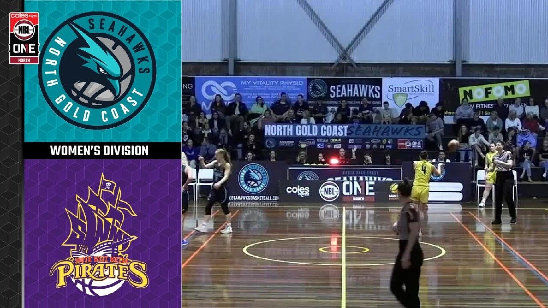 NBL1 – Your Team. Your Rivals. 1 Champion.