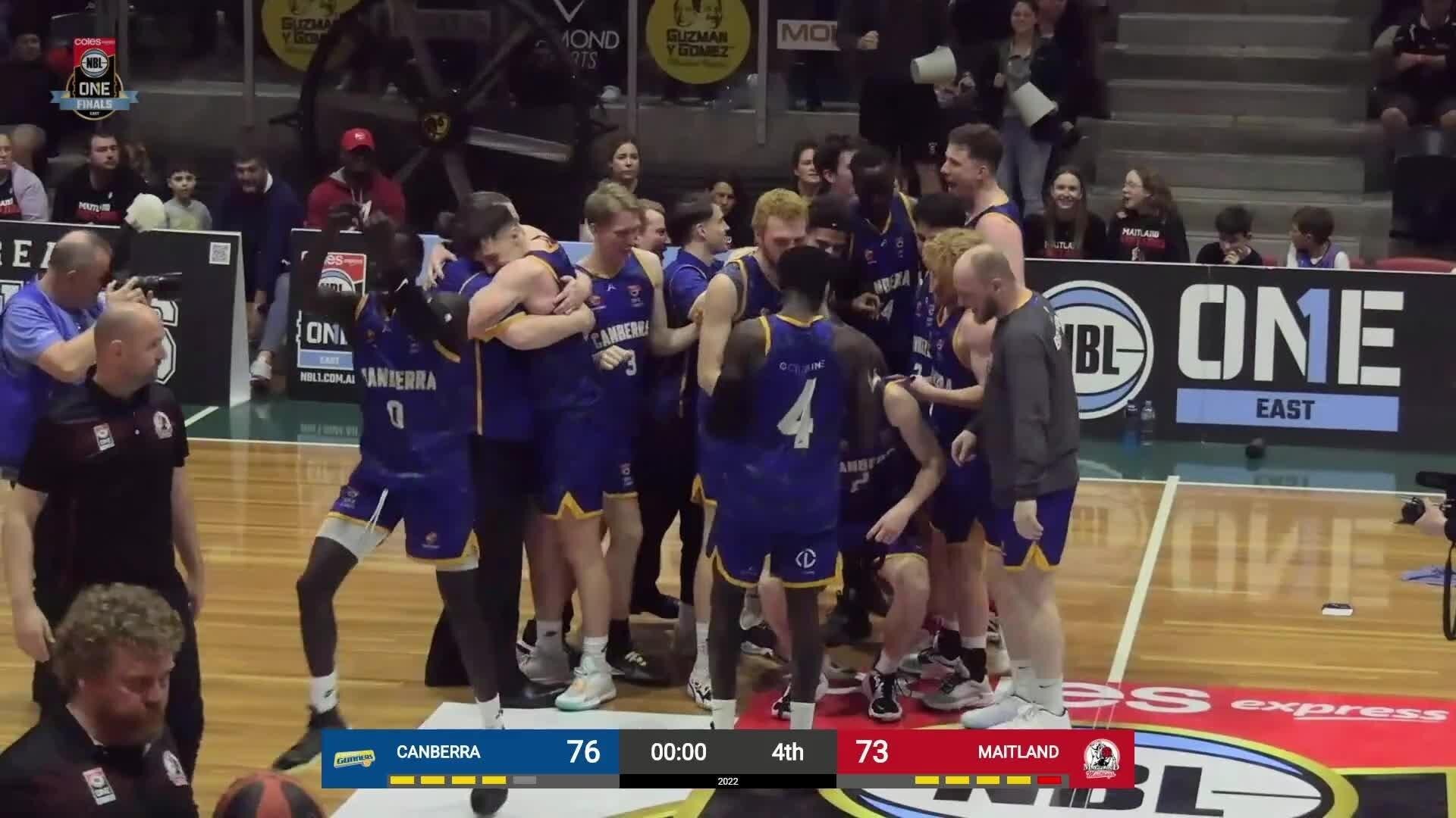 NBL1 – Your Team. Your Rivals. 1 Champion.
