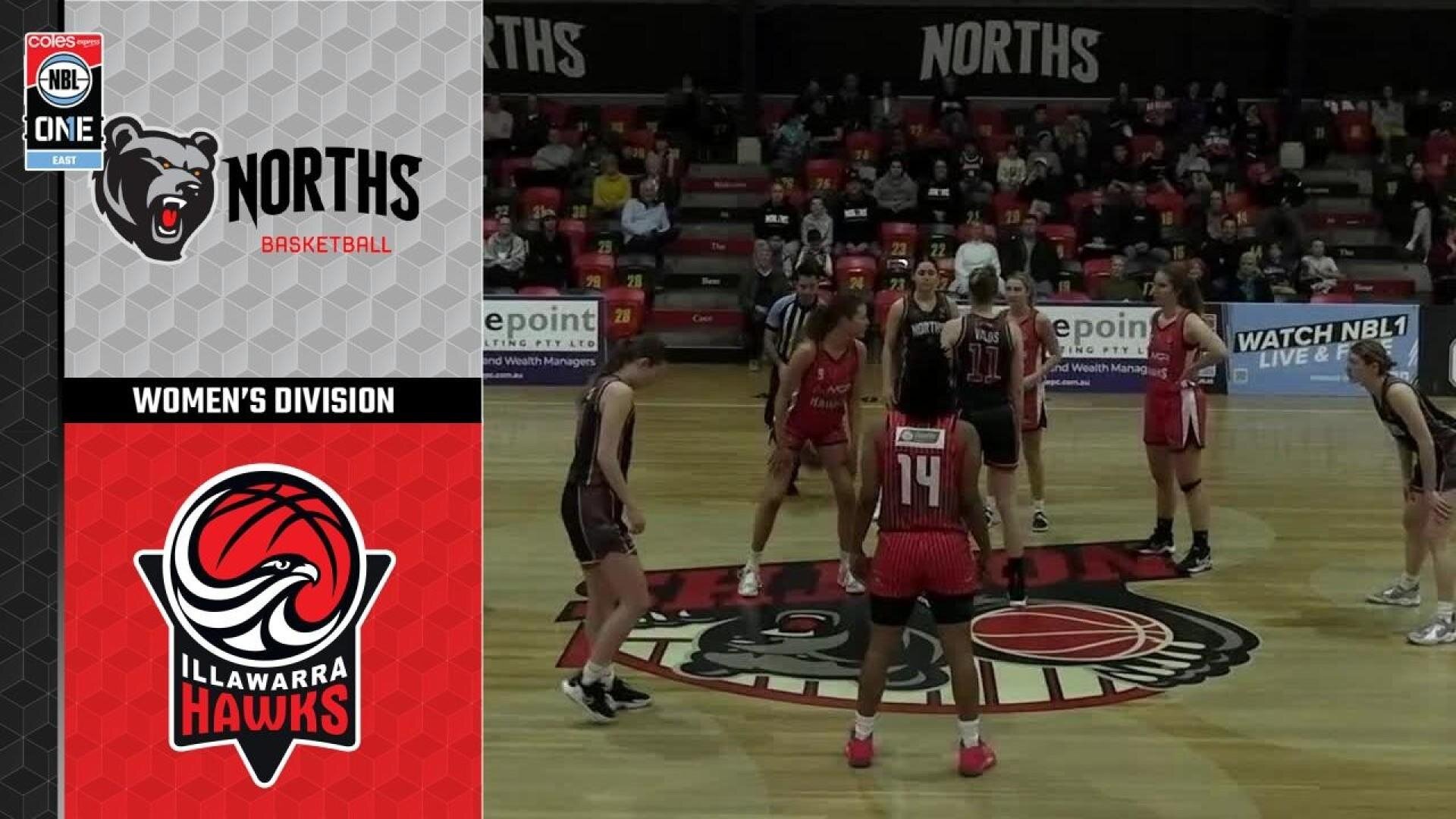 NBL1 – Your Team. Your Rivals. 1 Champion.