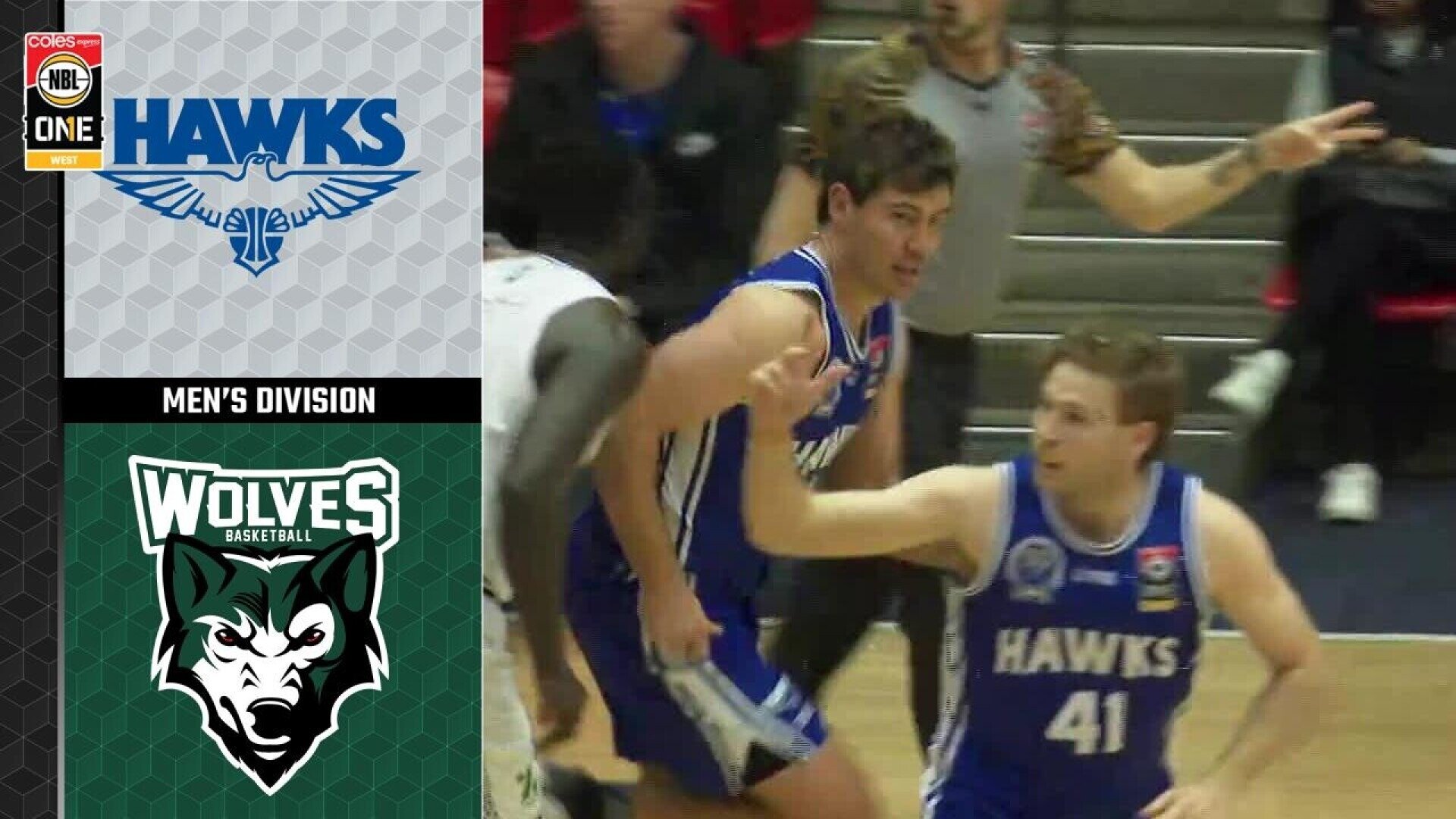 NBL1 – Your Team. Your Rivals. 1 Champion.