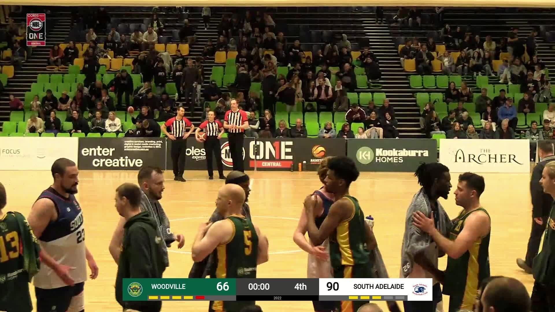 NBL1 – Your Team. Your Rivals. 1 Champion.