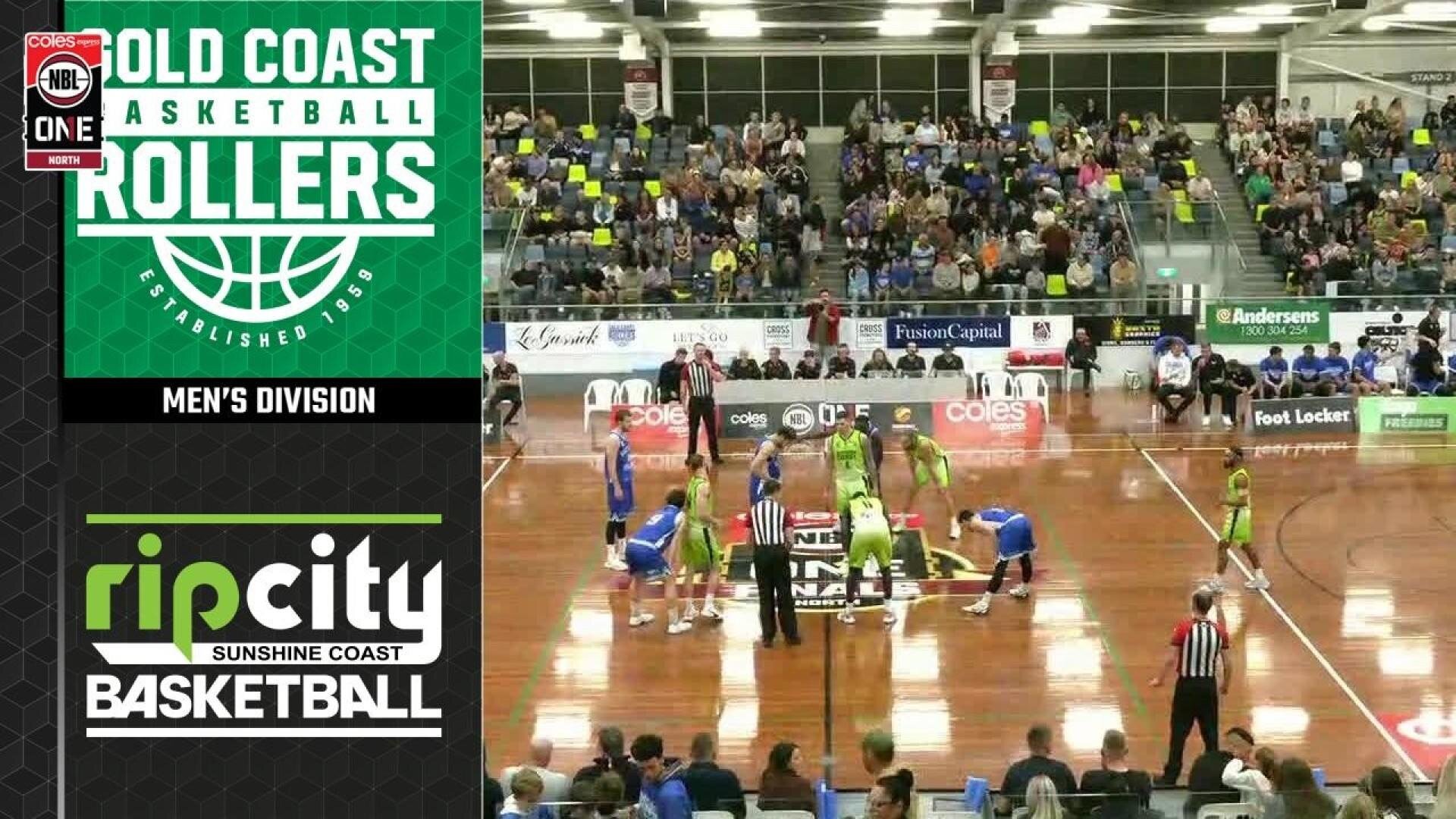 NBL1 – Your Team. Your Rivals. 1 Champion.