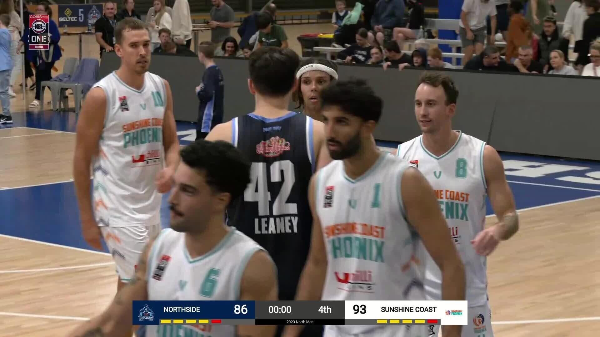 NBL1 – Your Team. Your Rivals. 1 Champion.