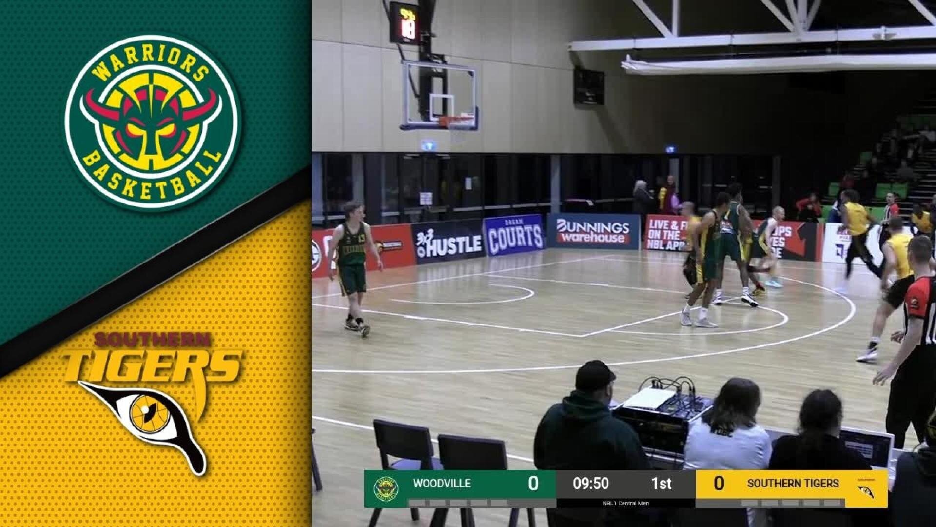 NBL1 – Your Team. Your Rivals. 1 Champion.