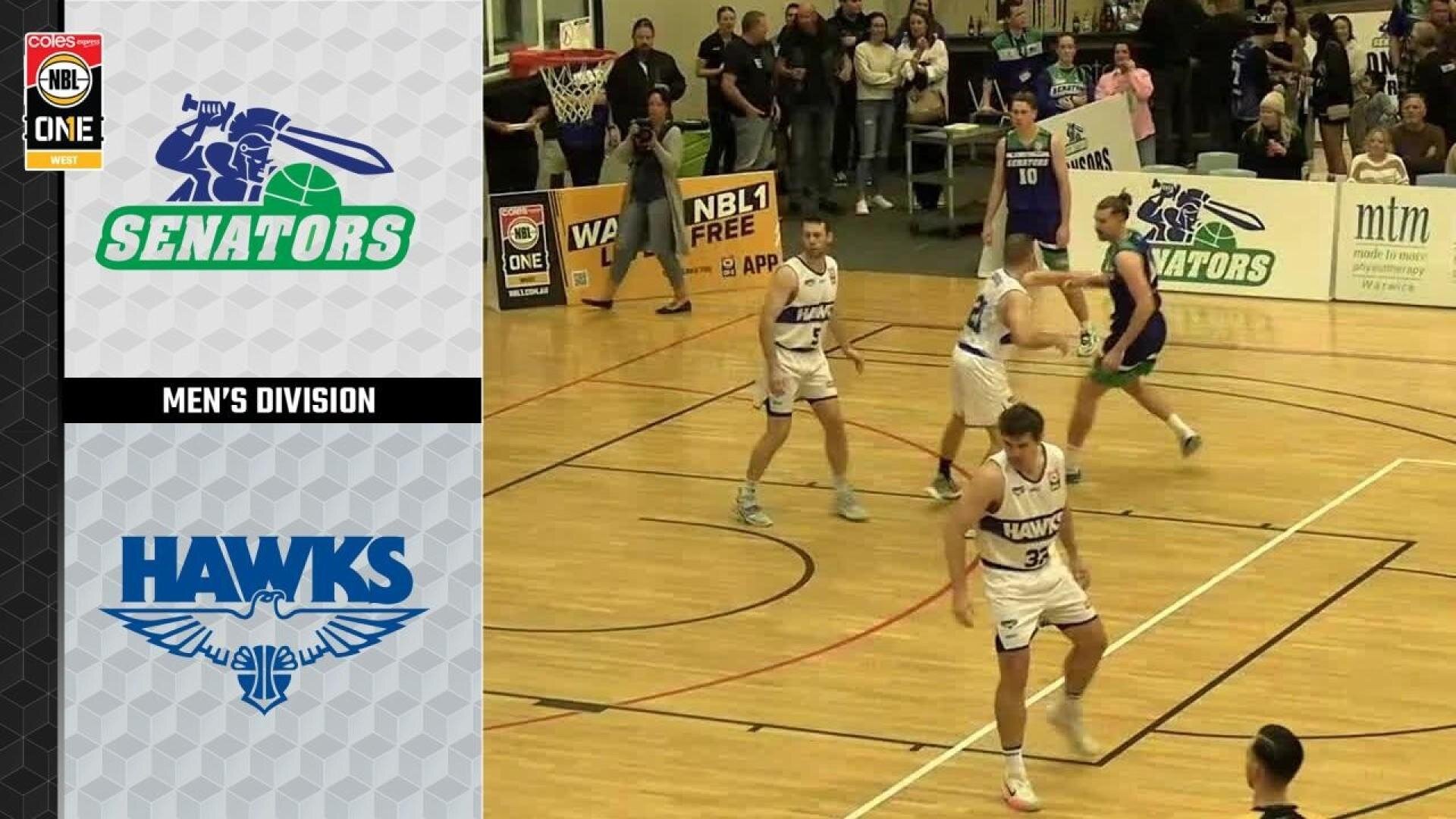 NBL1 – Your Team. Your Rivals. 1 Champion.