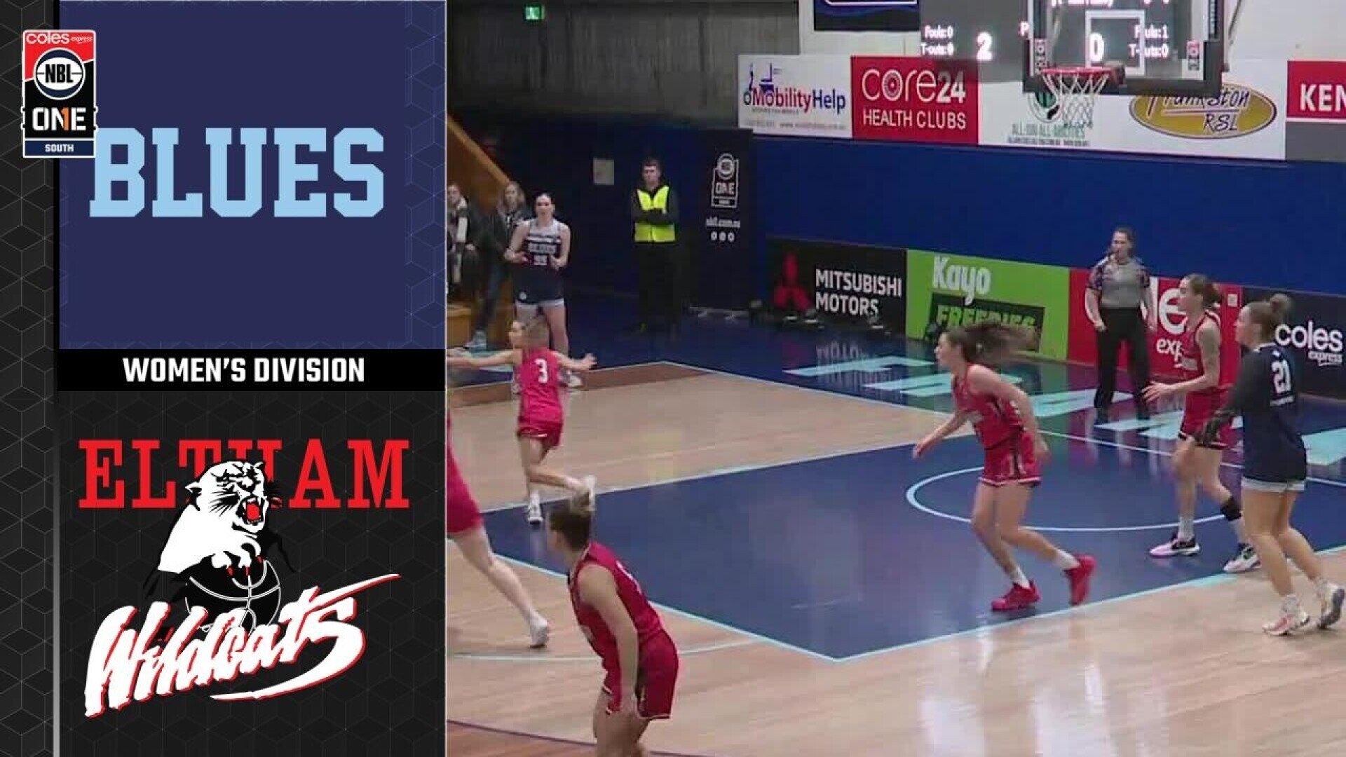 NBL1 – Your Team. Your Rivals. 1 Champion.