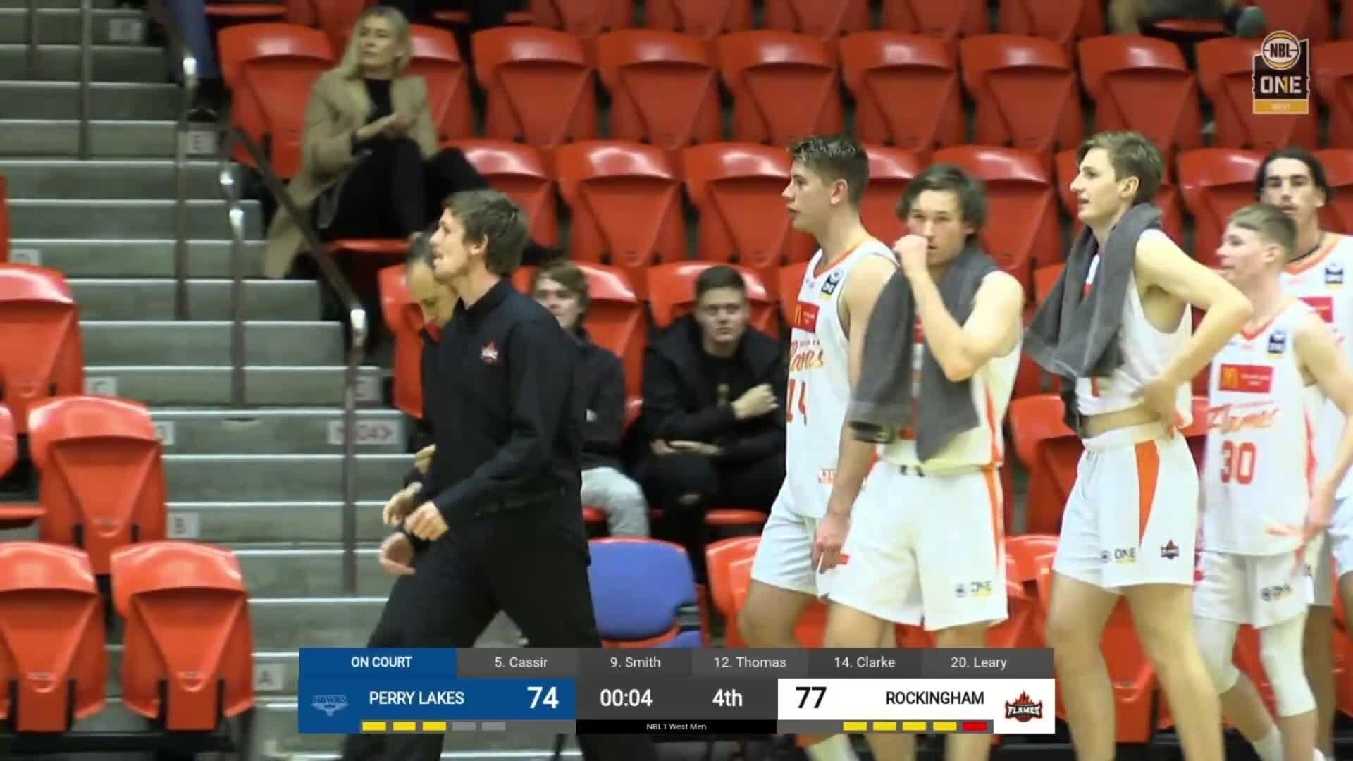 NBL1 – Your Team. Your Rivals. 1 Champion.