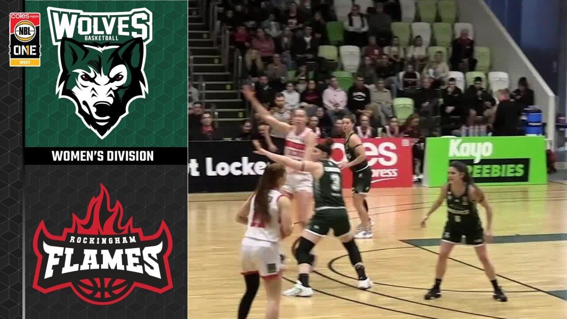 NBL1 – Your Team. Your Rivals. 1 Champion.