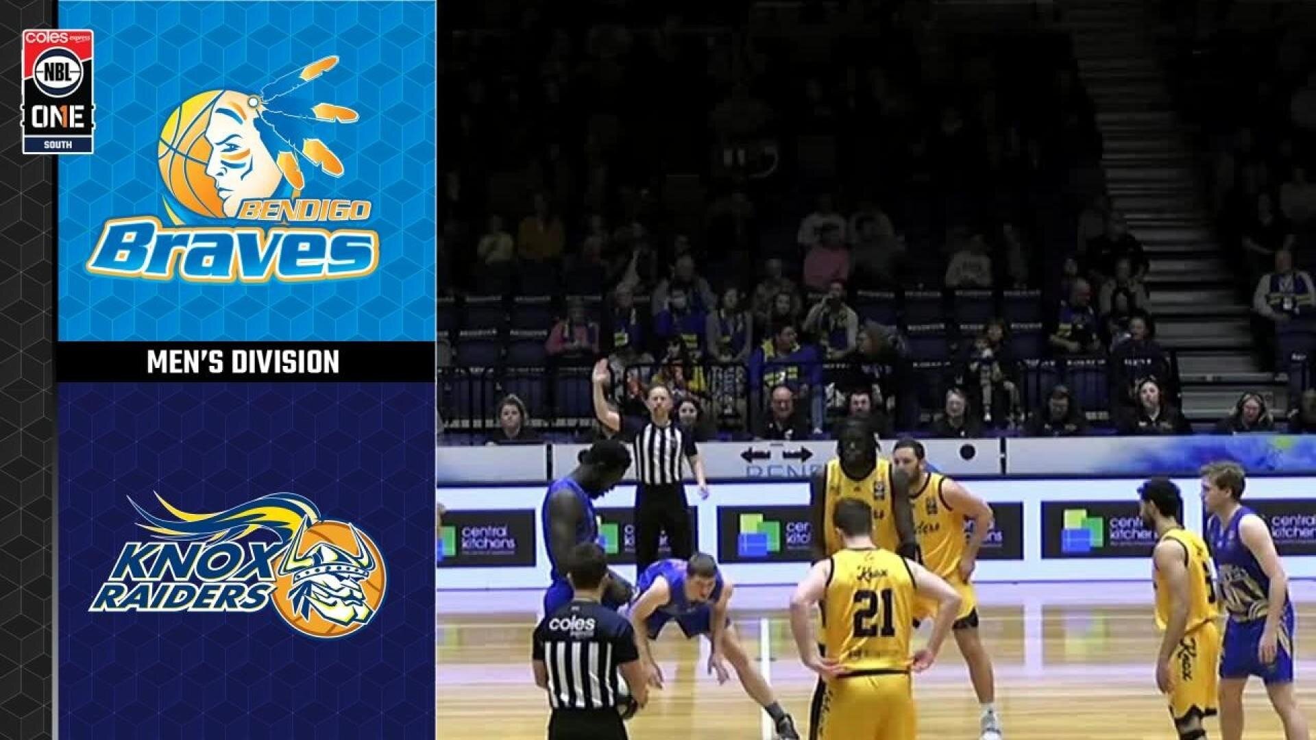 NBL1 – Your Team. Your Rivals. 1 Champion.