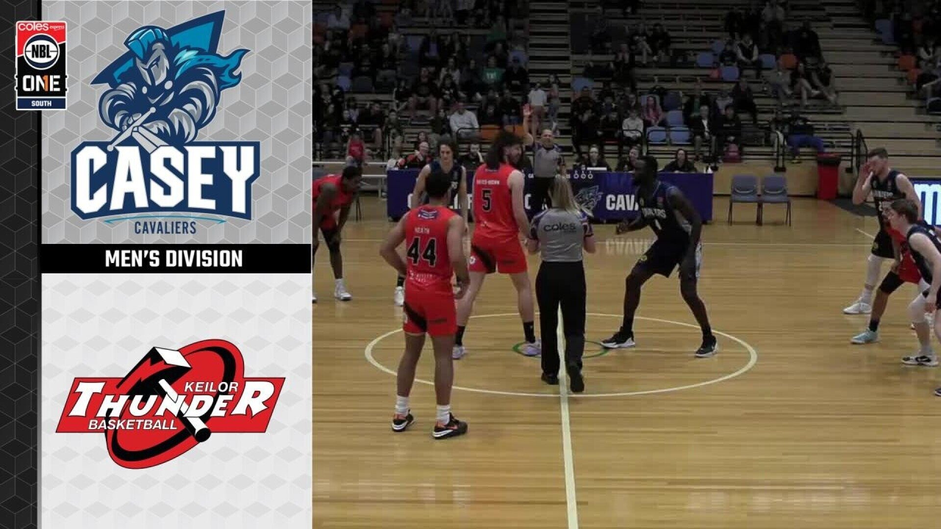 NBL1 – Your Team. Your Rivals. 1 Champion.