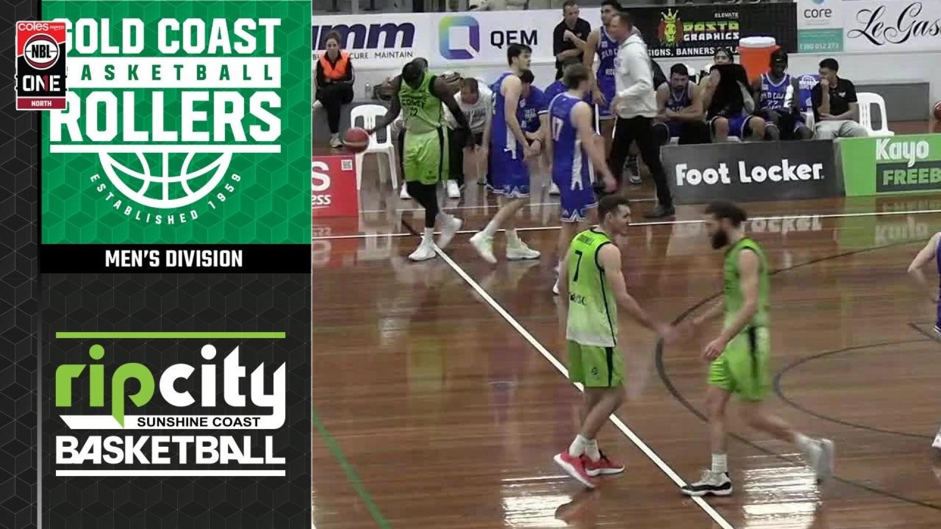 NBL1 – Your Team. Your Rivals. 1 Champion.