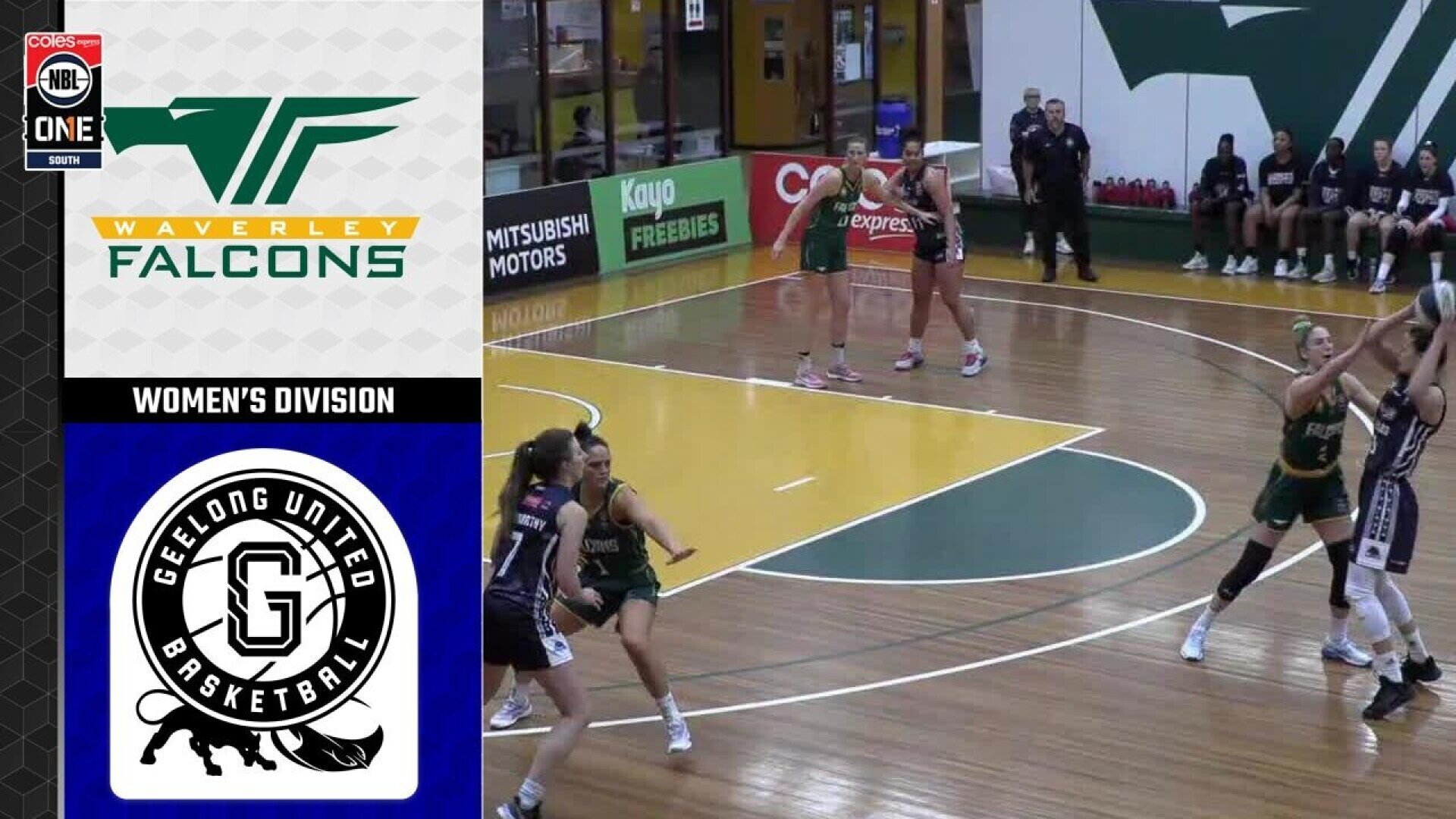 NBL1 – Your Team. Your Rivals. 1 Champion.