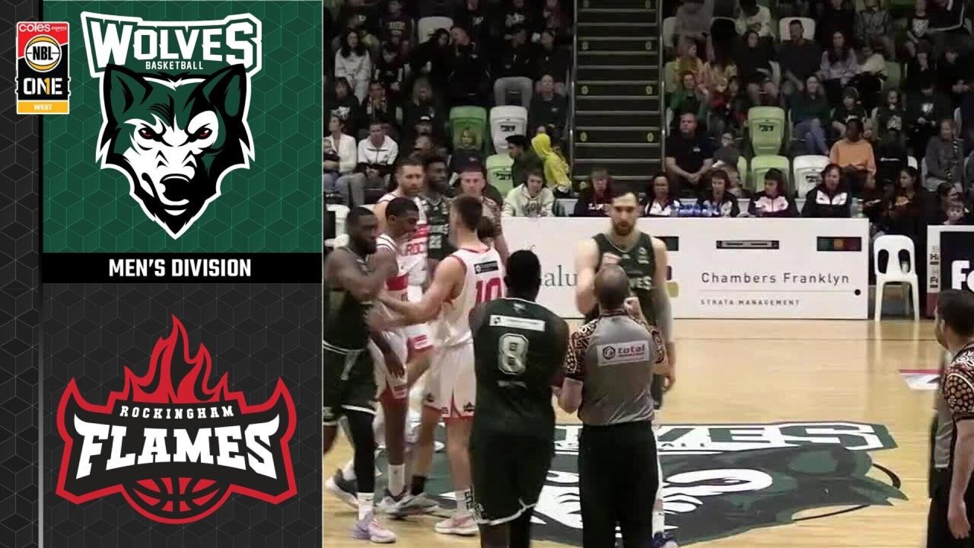 NBL1 – Your Team. Your Rivals. 1 Champion.