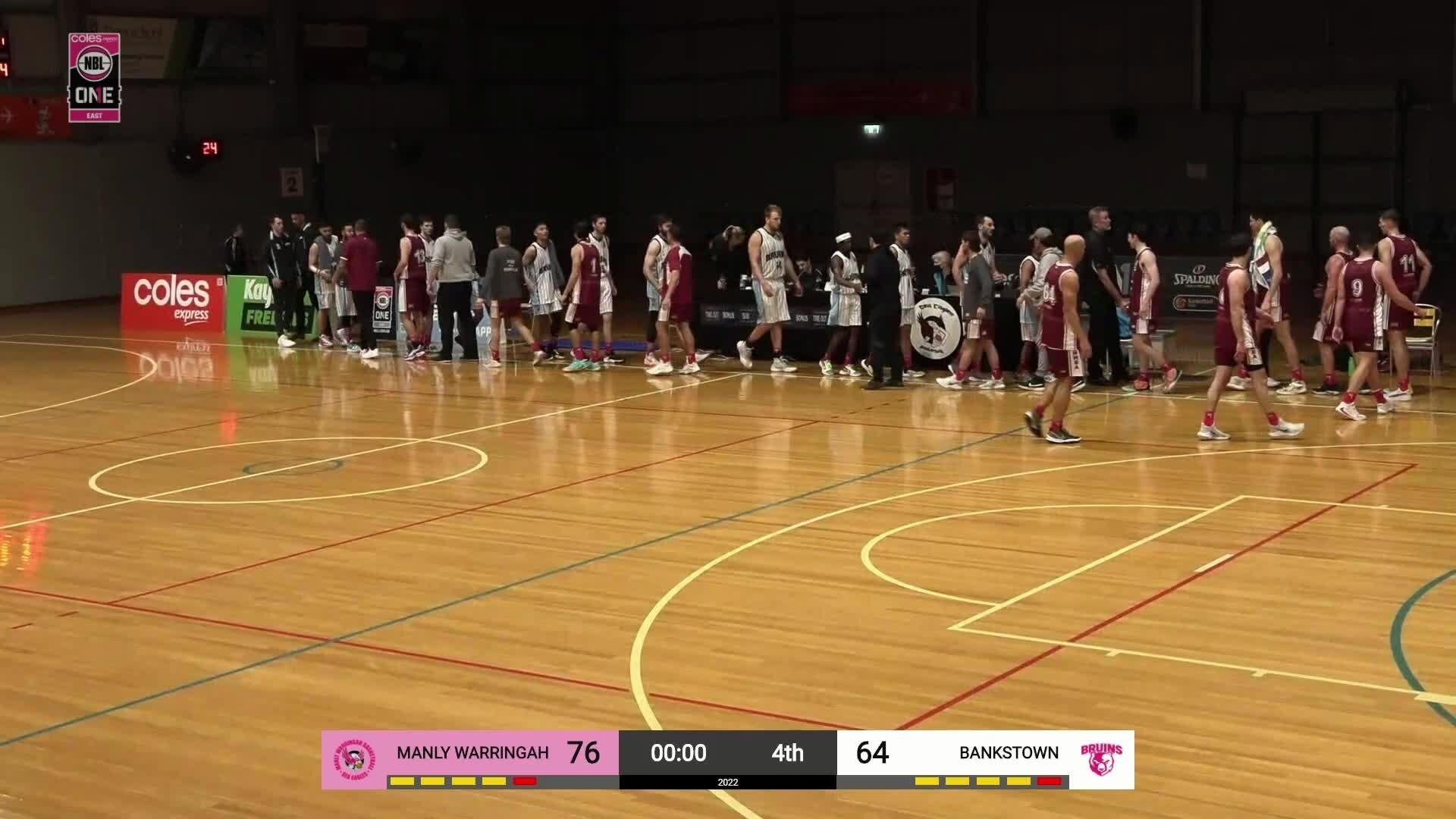 NBL1 – Your Team. Your Rivals. 1 Champion.