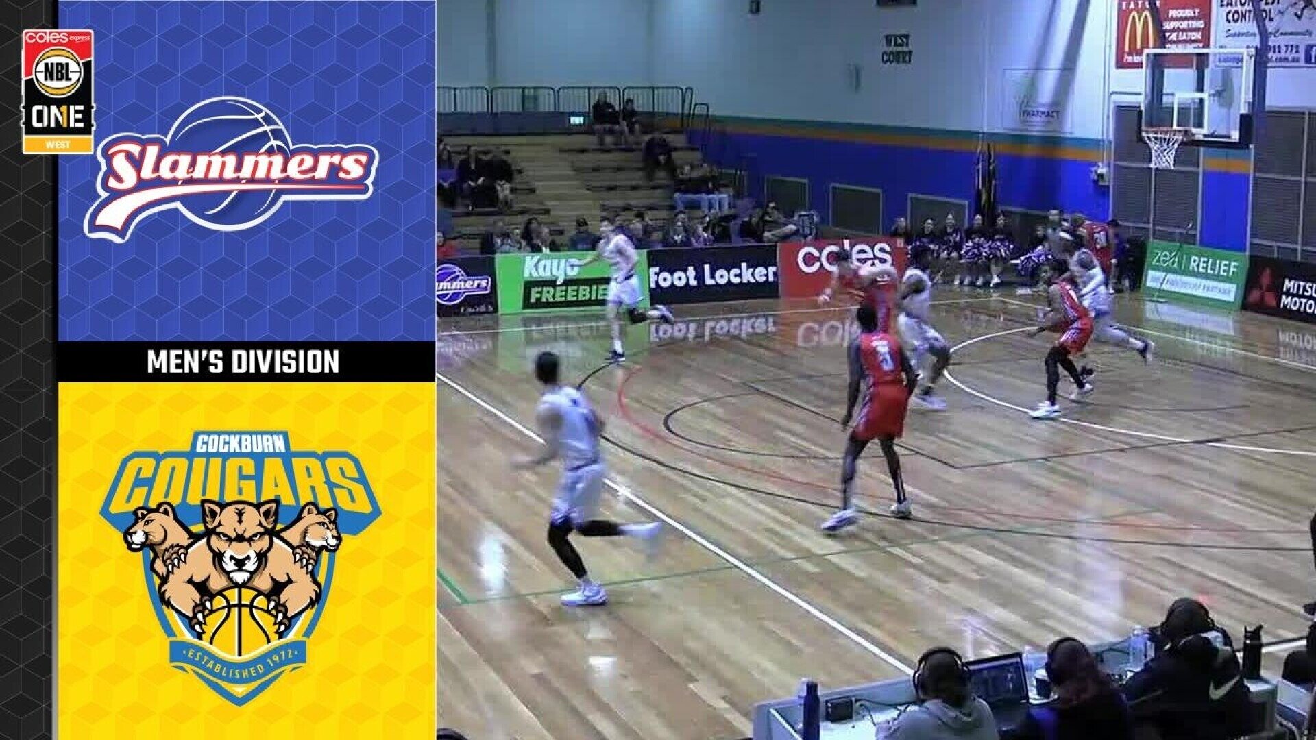 NBL1 – Your Team. Your Rivals. 1 Champion.