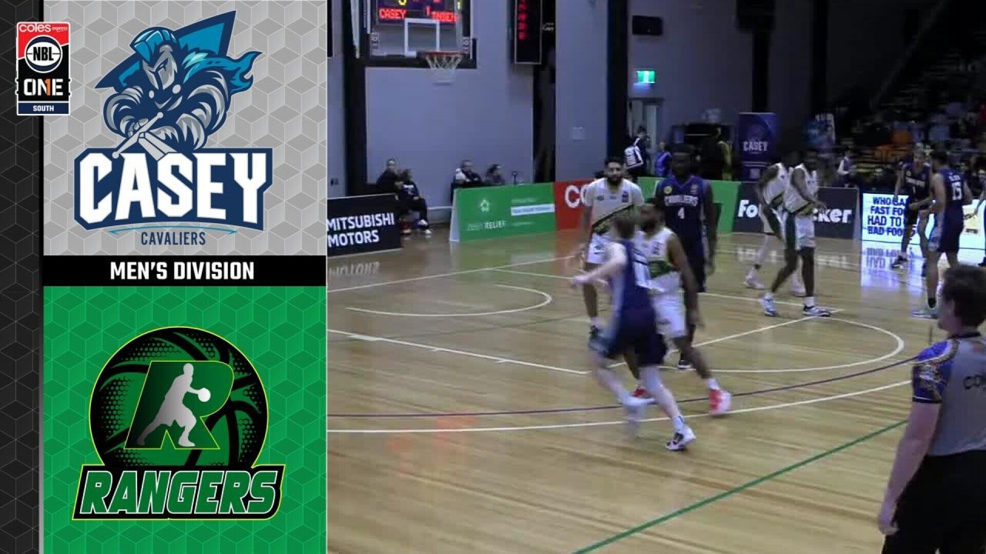 NBL1 – Your Team. Your Rivals. 1 Champion.