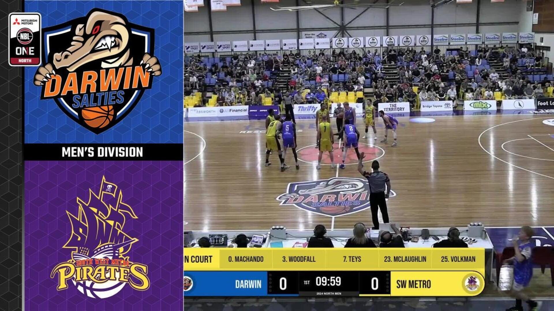 NBL1 – Your Team. Your Rivals. 1 Champion.