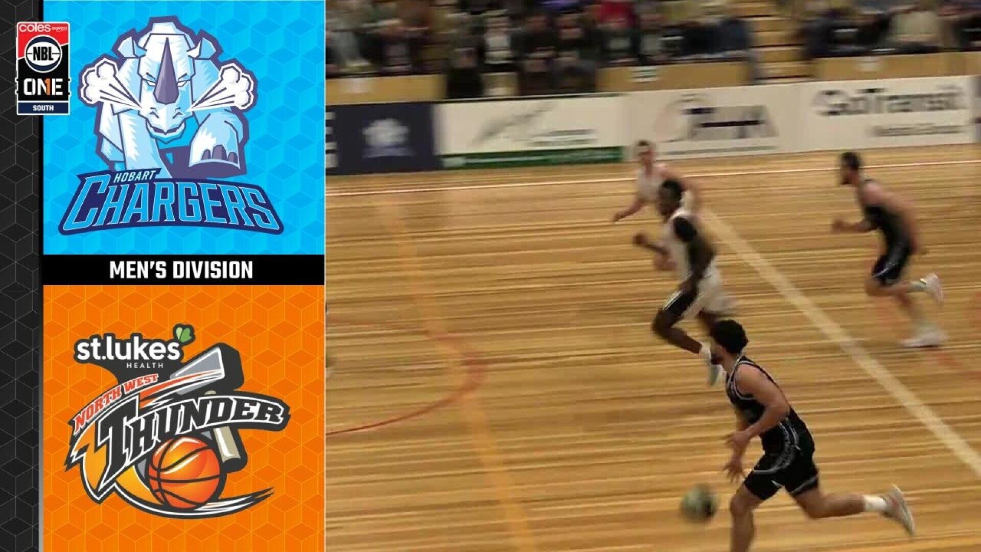 NBL1 – Your Team. Your Rivals. 1 Champion.