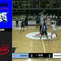 Rockhampton Basketball